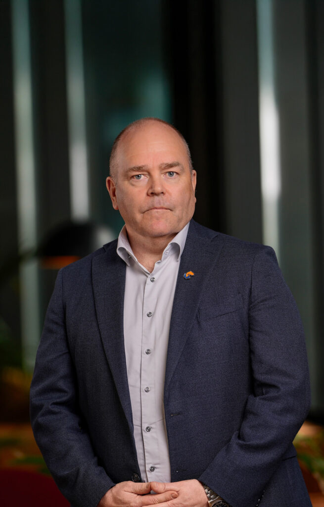 Kaldvík | Leadership